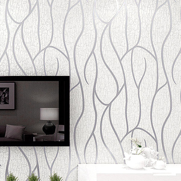 17 Stories Ewin 9.5m x 53cm 3D Wallpaper Roll & Reviews | Wayfair.co.uk