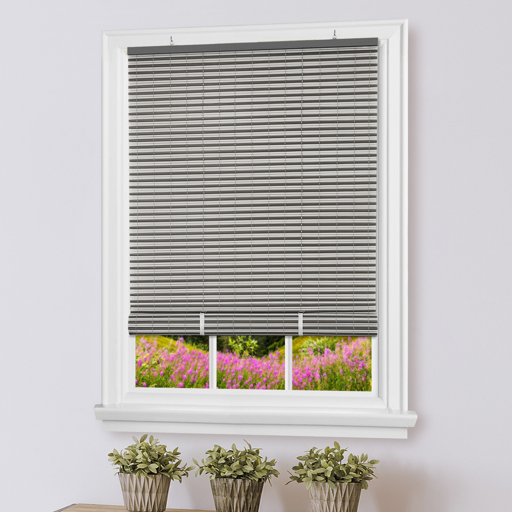 Gracie Oaks Eclipse Roll-Up Shade & Reviews | Wayfair