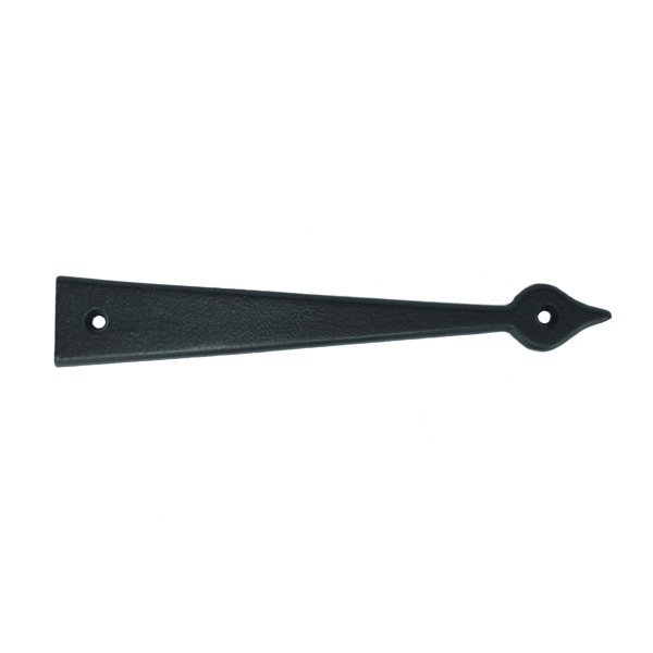 Perfect Shutters, inc. Faux Strap Hinge | Wayfair