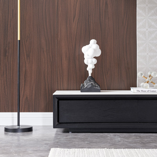 Dainty Table TB670684584611DT&Size 78.74'' Media Console | Wayfair