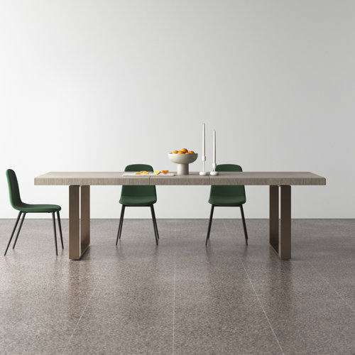 Modern 8 + Seat Dining Tables | AllModern