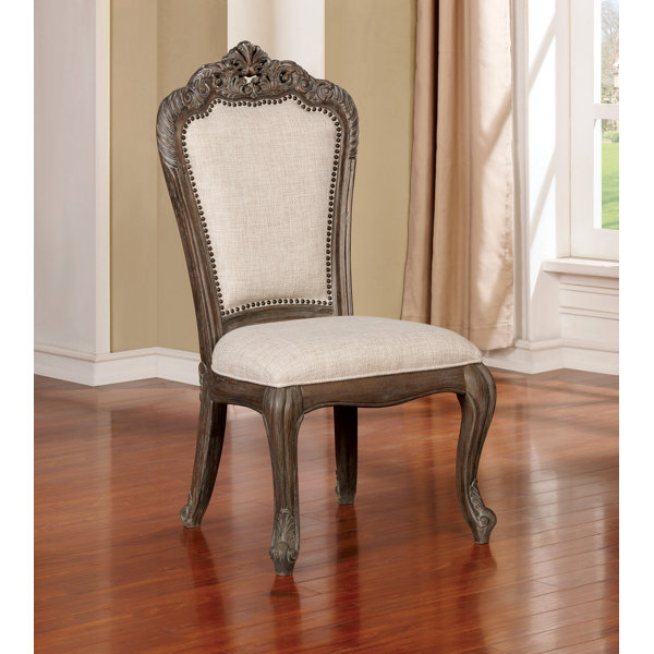 Astoria Grand Stallworth Upholstered Side Chair | Wayfair