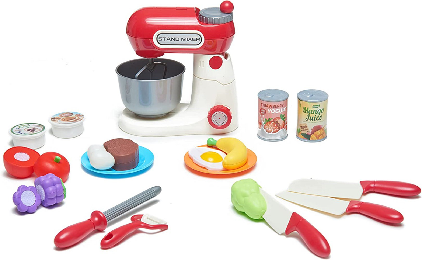 ToyChef Toy Chef Baking Set - Wayfair Canada