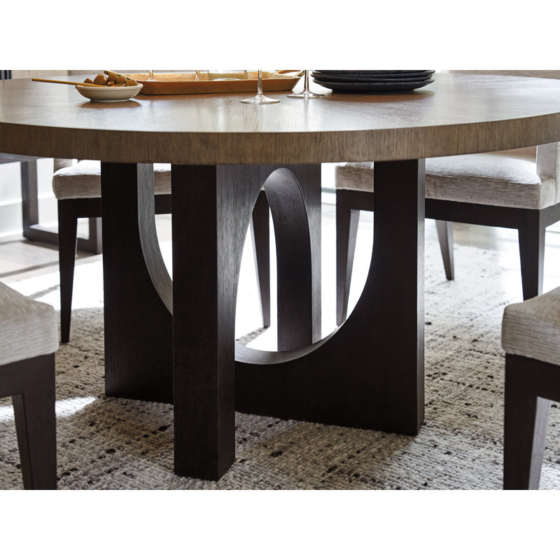Lexington Zanzibar Regent Round Dining Table | Wayfair