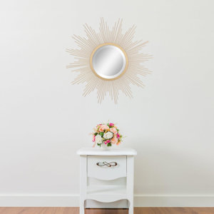 Sunburst Mirrors You'll Love | Wayfair