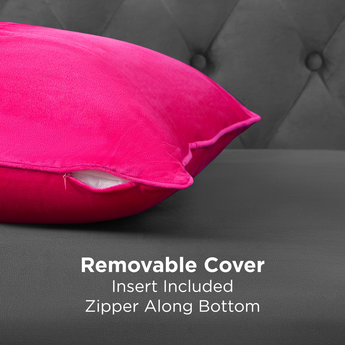 Juicy Couture Rhinestone Decorative Pillows & Reviews | Wayfair