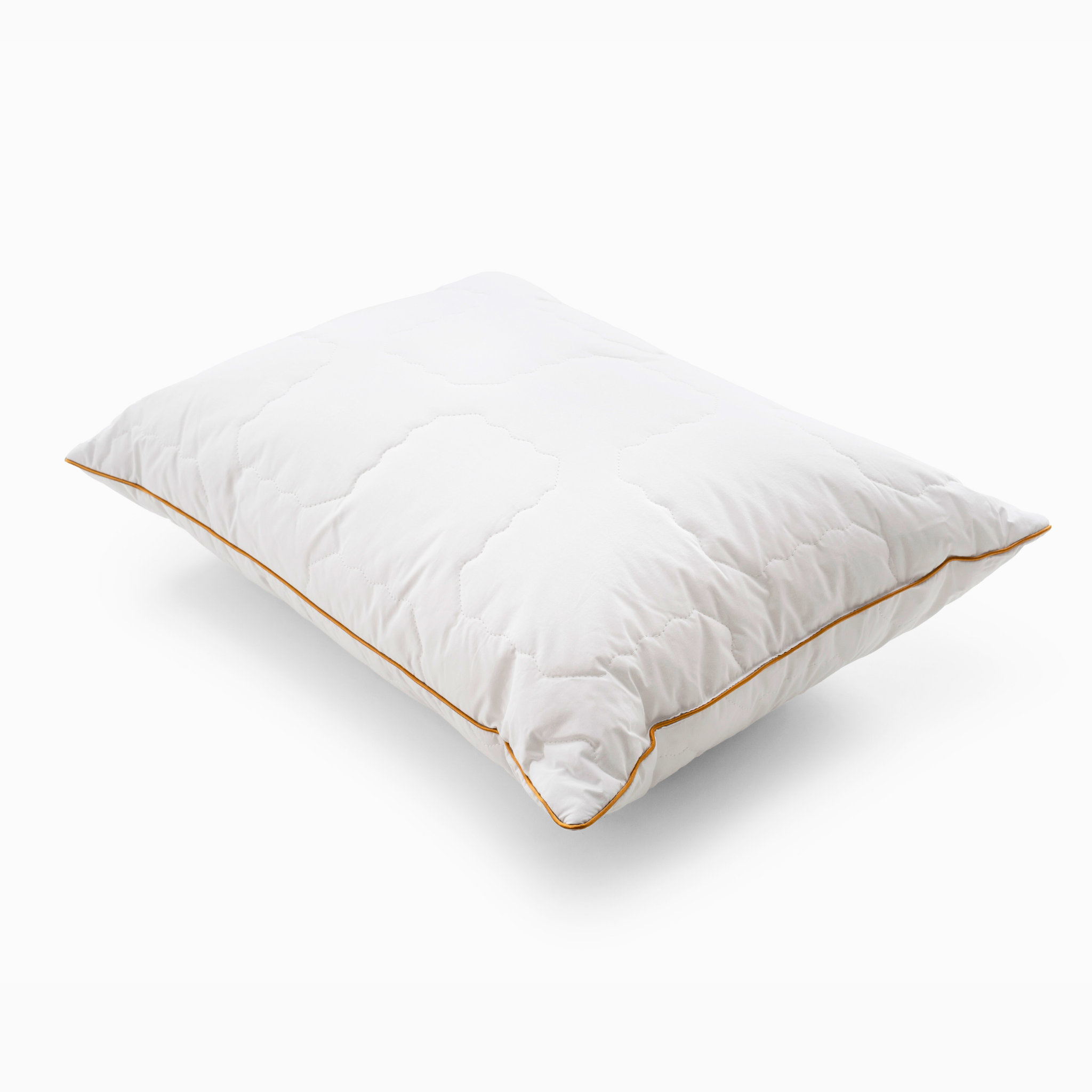 Alwyn Home Masmoudi Luxe Down Alternative Primaloft Bed Pillow ...