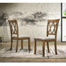 Laurel Foundry Modern Farmhouse Ebbert 4 - Person Dining Set,Round ...