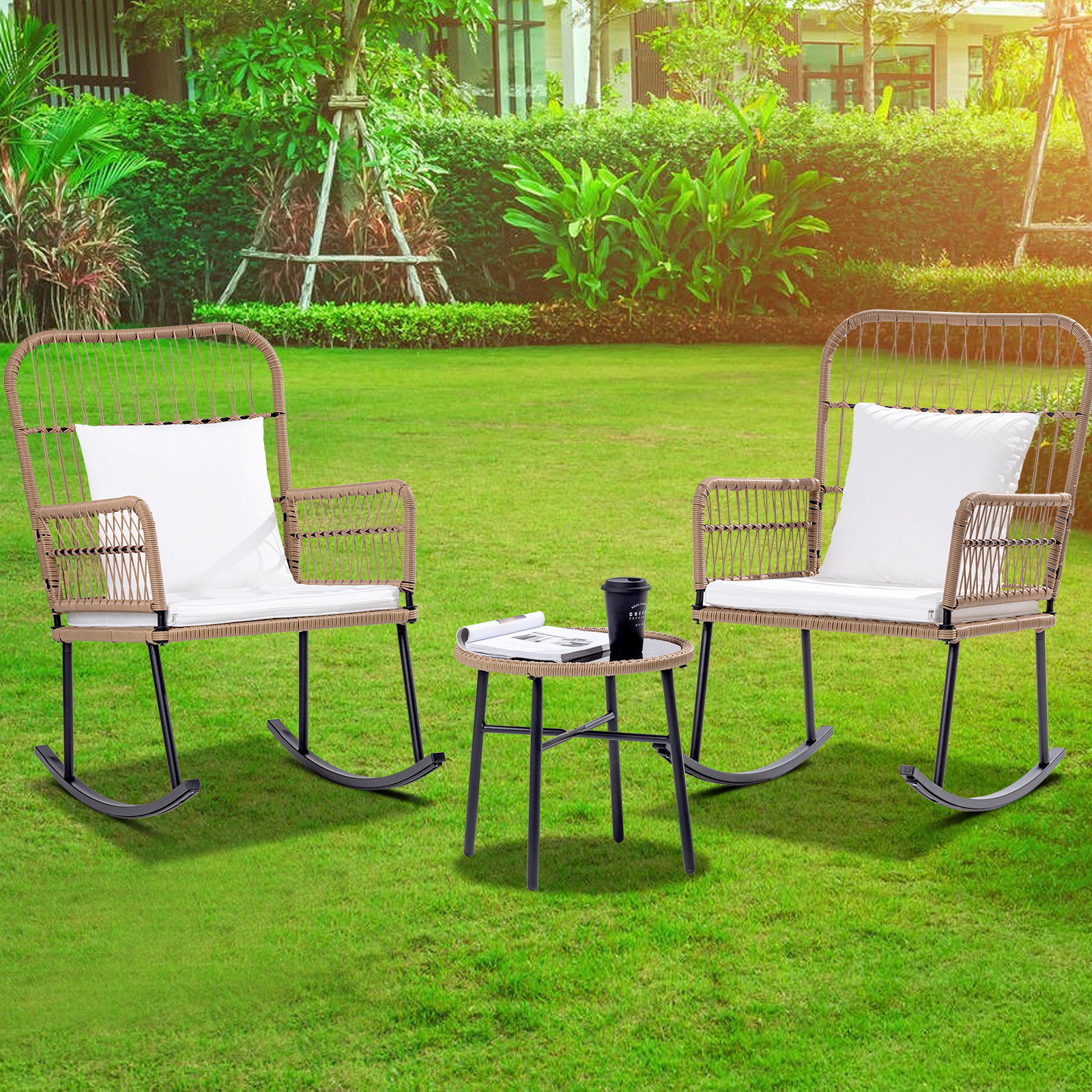 Winston Porter Eriselda Outdoor | Wayfair