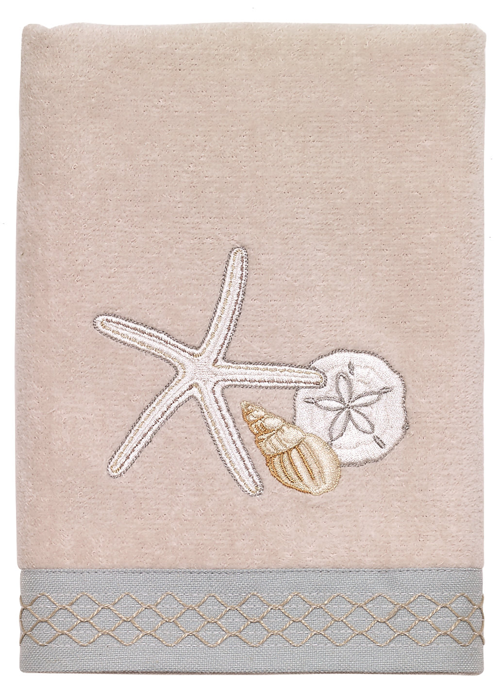 Avanti Linens Seaglass Hand Towel | Wayfair
