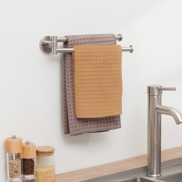 KES Barre à serviettes pivotante KES Kitchen - Wayfair Canada