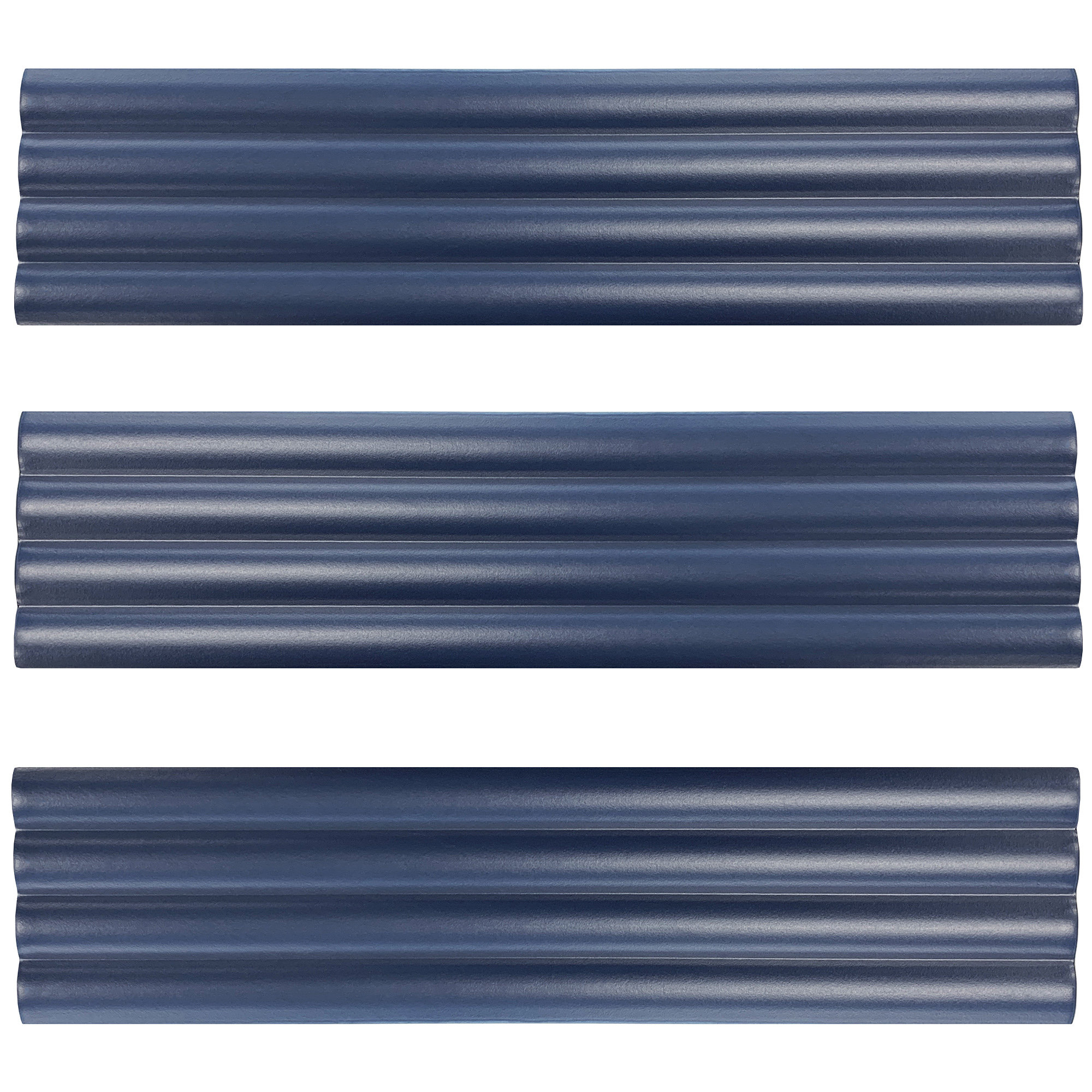 Giorbello Flute 3" x 12" Ceramic Wall & Floor Tile & Reviews | Wayfair