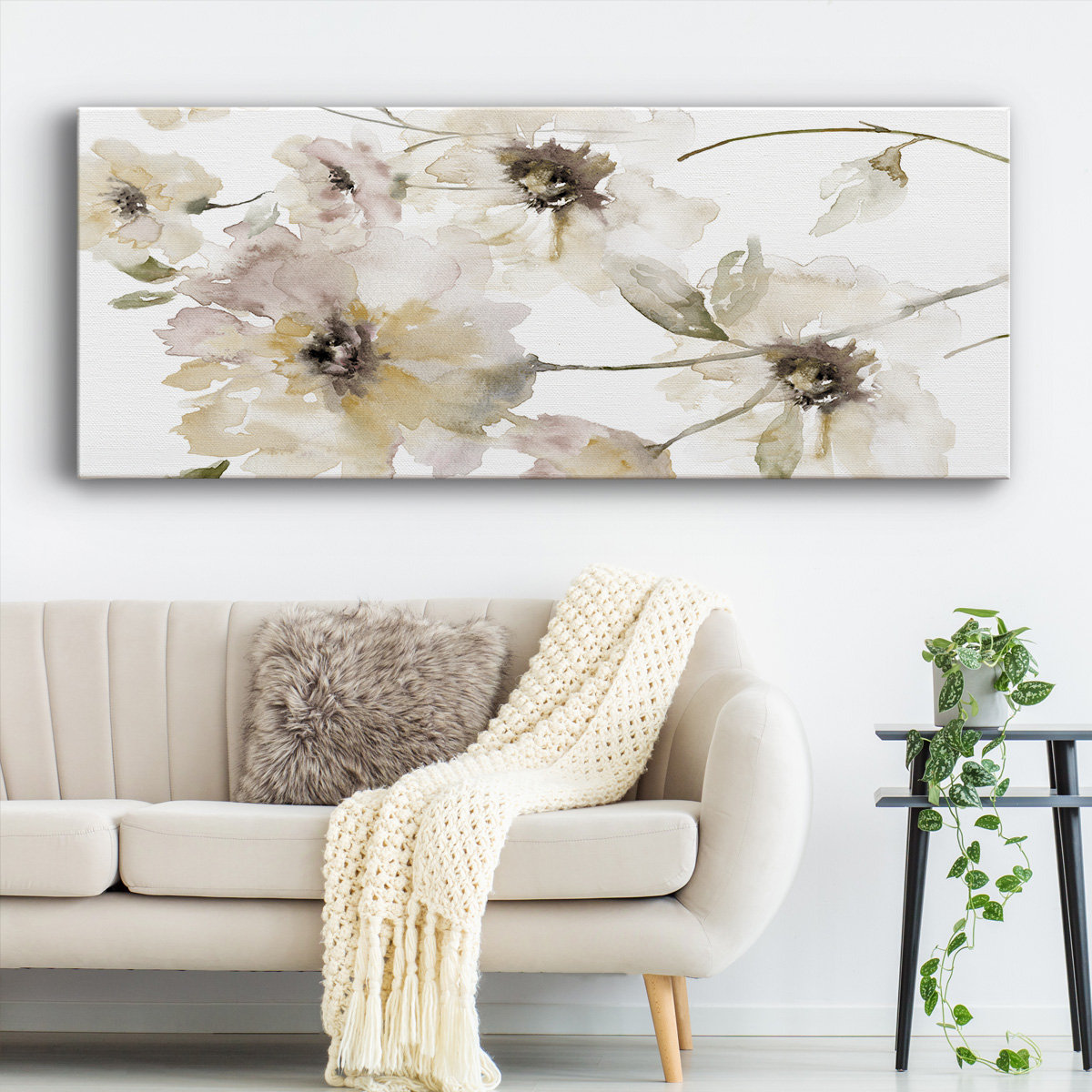 Red Barrel Studio® Translucent On Canvas Print | Wayfair