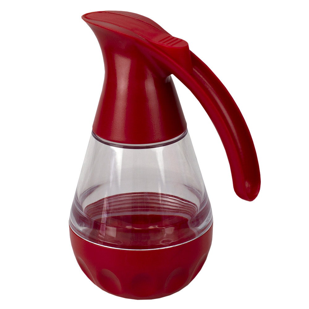 Symple Stuff 17 oz No-Mess Pour Glass Syrup Dispenser & Reviews | Wayfair