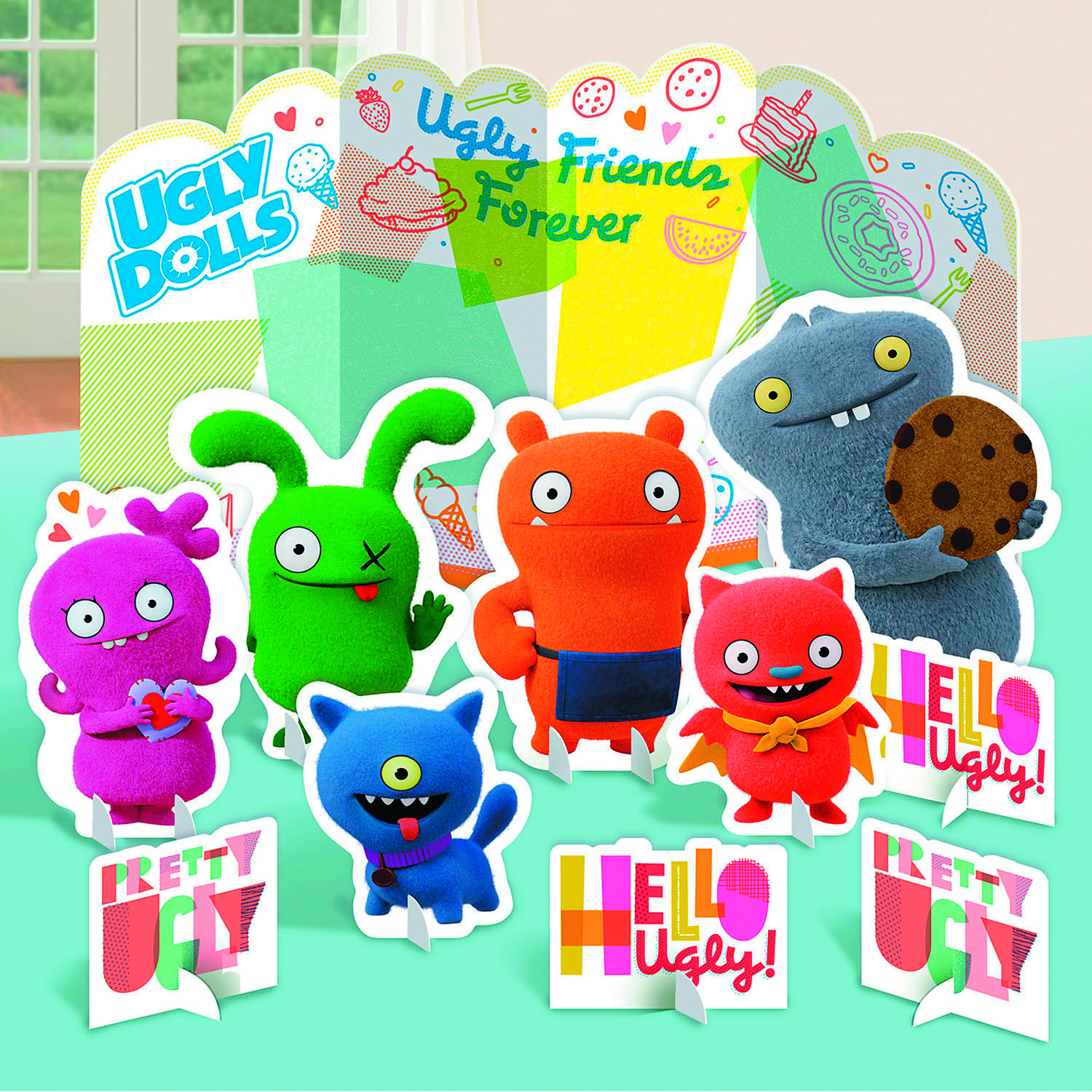 Oriental Trading Company Paper Decoration Kit | Wayfair