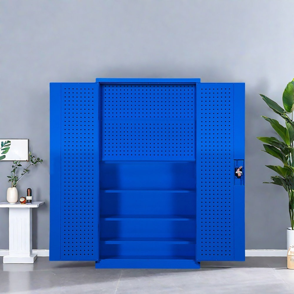 DURBIL Multi-functional Large Capacity Garage Lockers | Wayfair