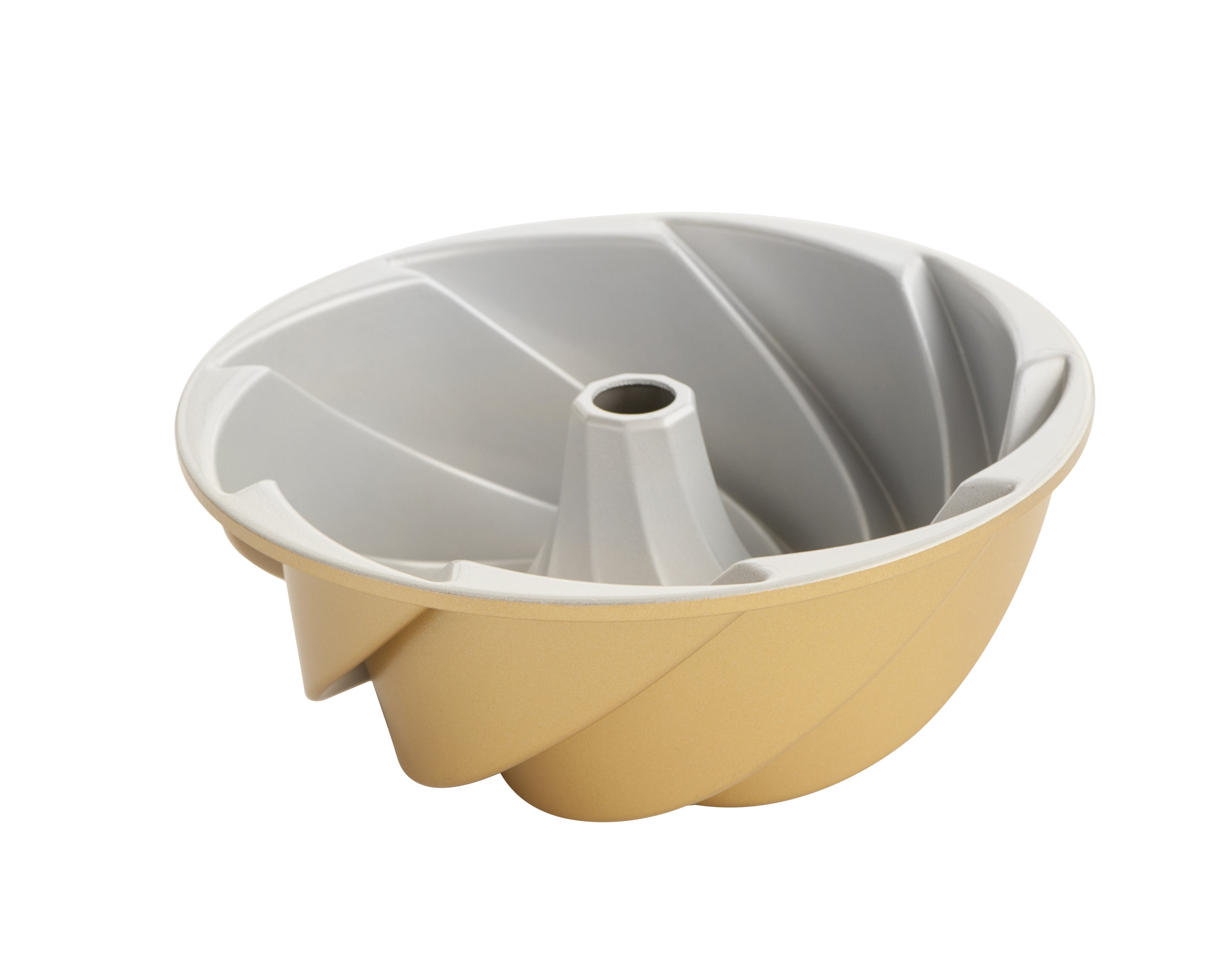 Nordic Ware Non-Stick Round Heritage Bundt Cake Pan & Reviews | Perigold