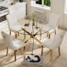 House of Hampton® Keyari Round Dining Set | Wayfair