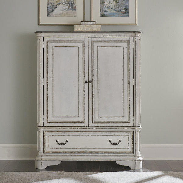 Liberty Furniture Magnolia Manor 1 - Drawer Dresser | Wayfair