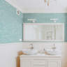Breakwater Bay Topher Nautical Removable Peel and Stick Wallpaper Panel ...