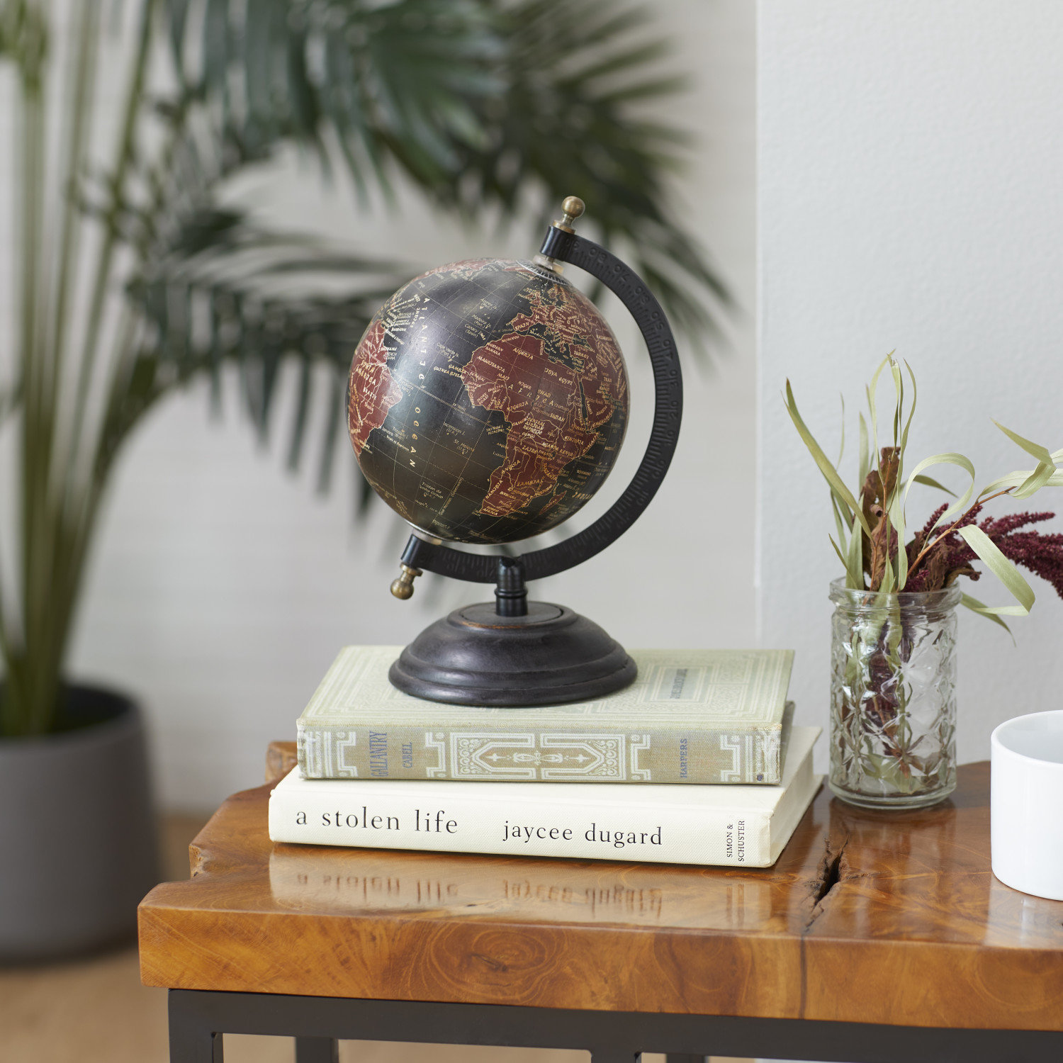 Lark Manor™ Tabletop Globe & Reviews | Wayfair