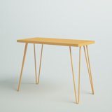 Yellow Desks You'll Love | Wayfair