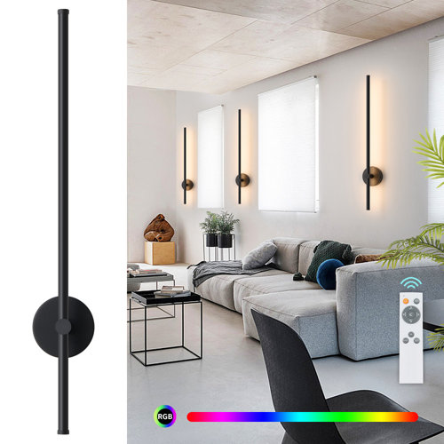 Adjustable Wall Sconces You'll Love | Wayfair