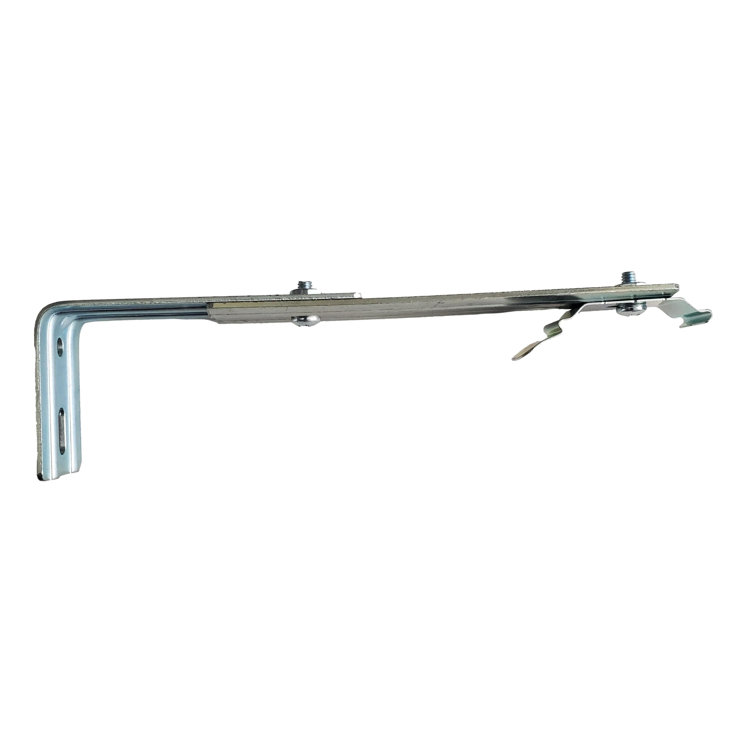 Symple Stuff Aaira Shallow Window Sill Blind Extension Bracket | Wayfair