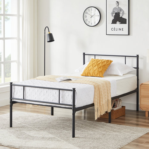 Wayfair | Open-Frame Beds You'll Love in 2023