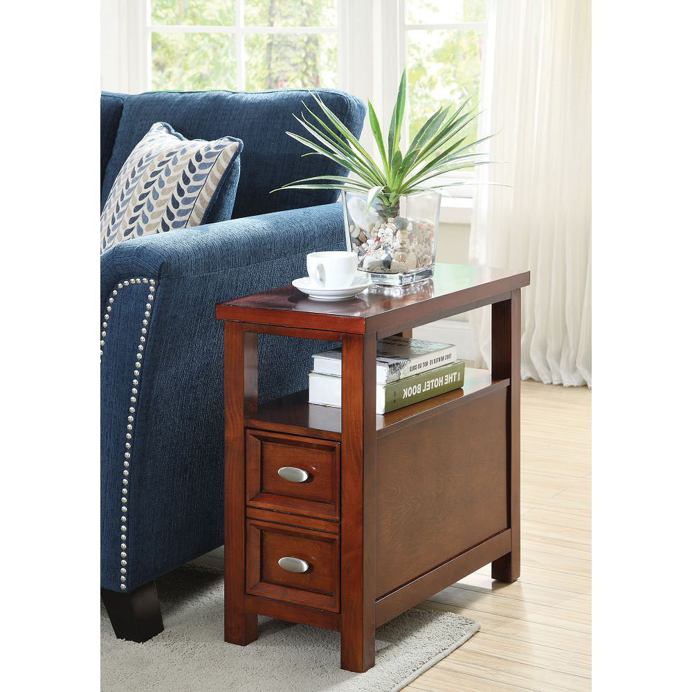Red Barrel Studio® Ophélie End Table | Wayfair
