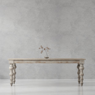 8 + Seat Rectangular Kitchen & Dining Tables You'll Love | Wayfair