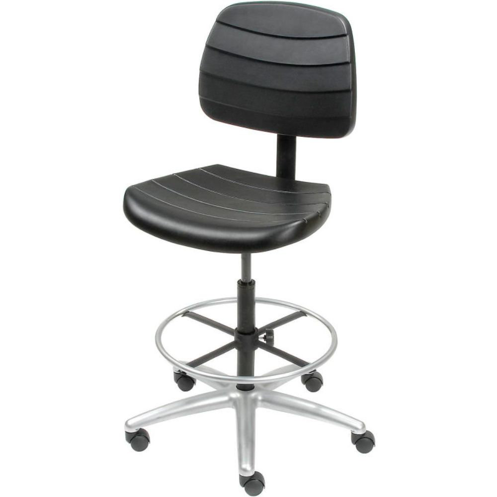 Interion Height Adjustable Lab Stool | Wayfair