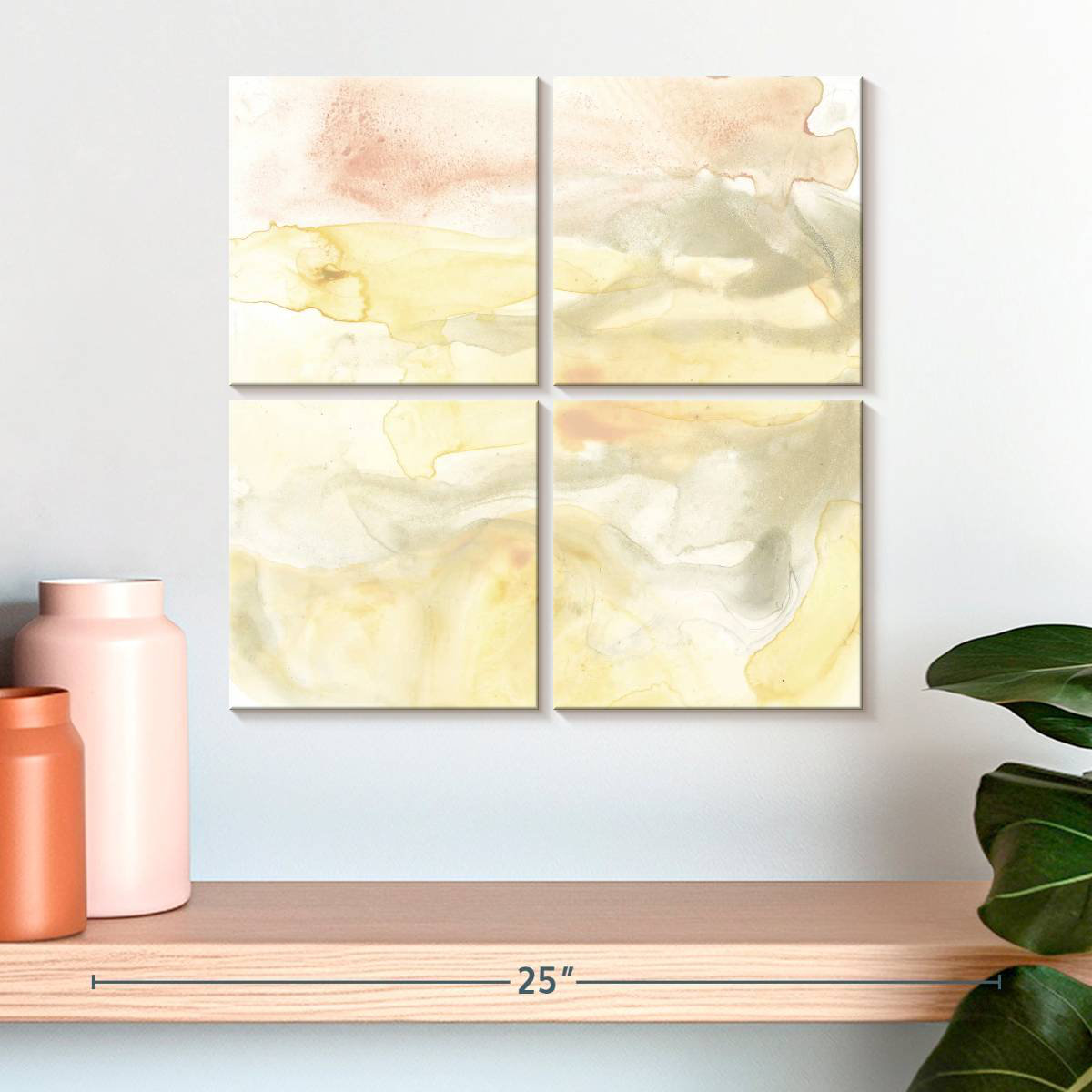 Wade Logan® Mesa Sunrise I | Wayfair