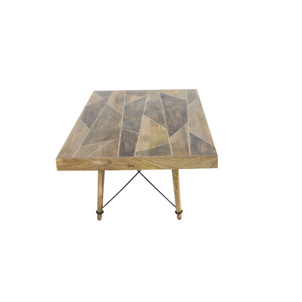 Union Rustic Opperman Coffee Table & Reviews | Wayfair