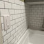 clevermosaics 12" x 12" Vinyl Backsplash Peel & Stick Subway Tile ...