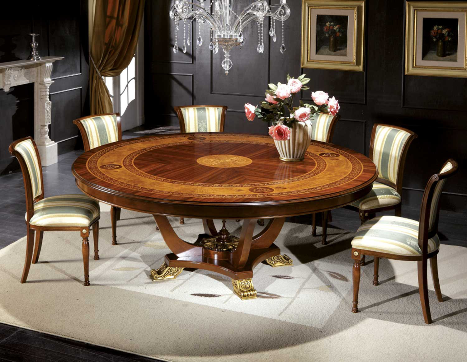 David Michael Dining Table | Wayfair