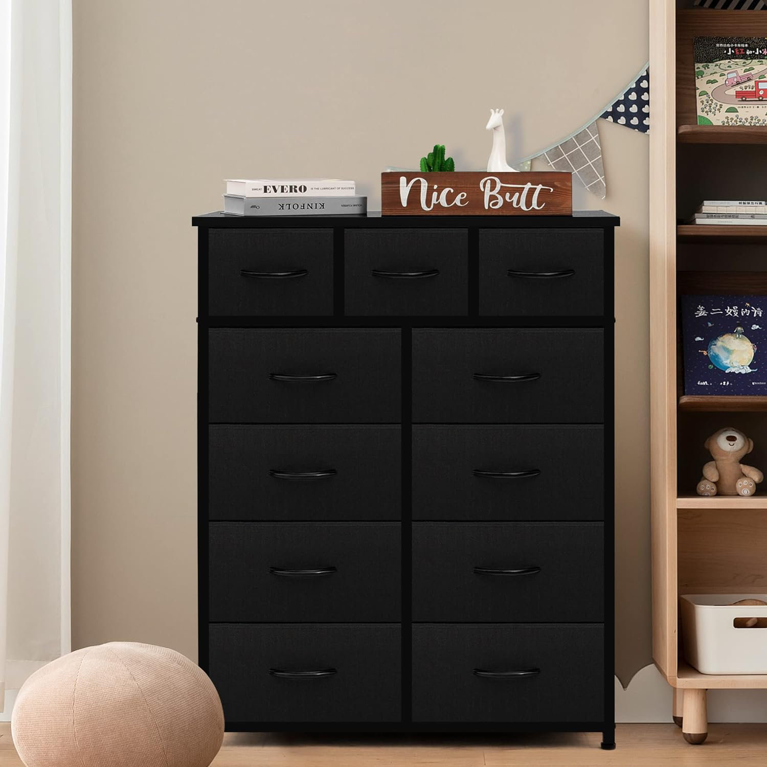 Ebern Designs Stevana 11 - Drawer Dresser | Wayfair