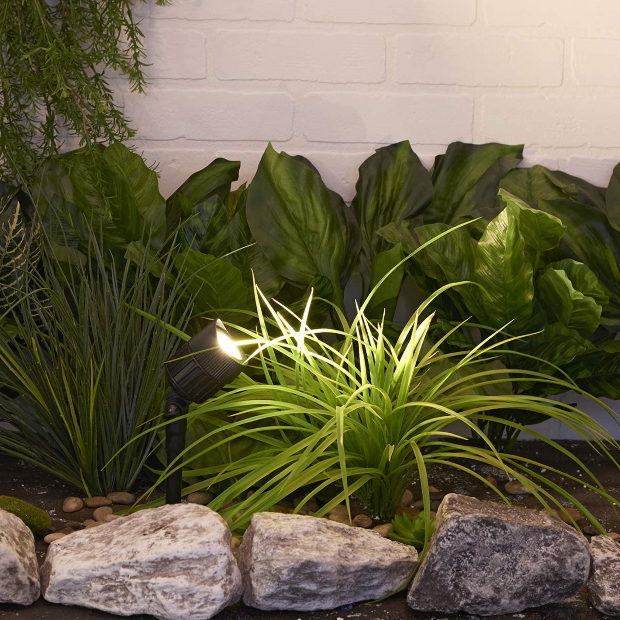 Sterno Home Black Low Voltage Integrated LED & Reviews | Wayfair