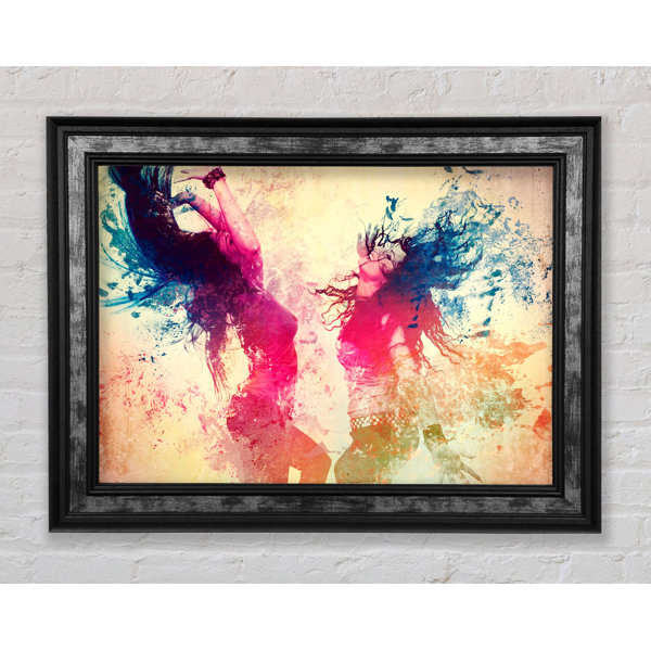 Ivy Bronx Party Framed Print | Wayfair.co.uk