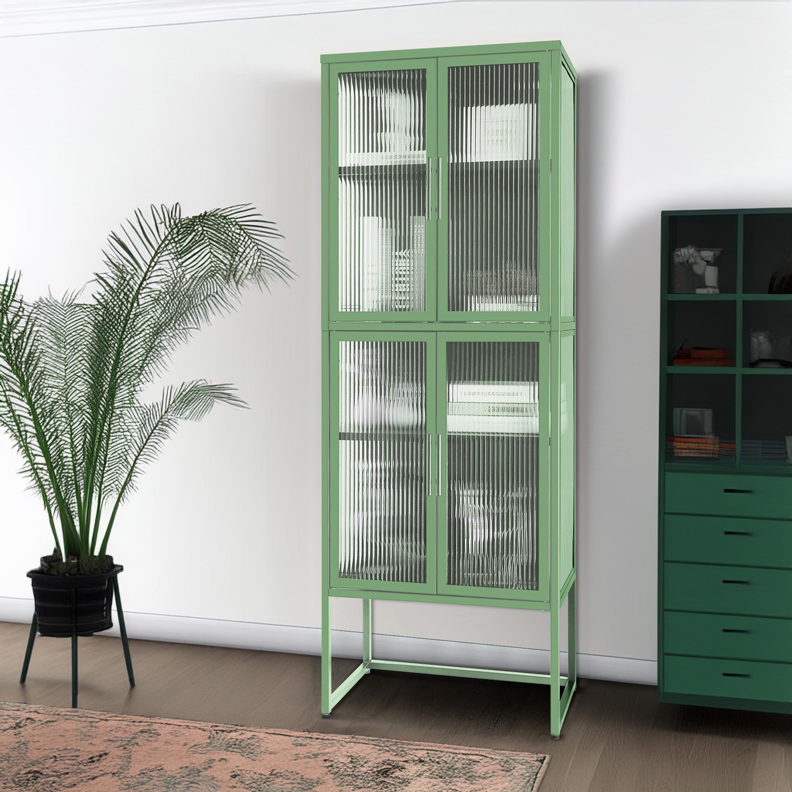 Latitude Run® Erran Dining Cabinet - Wayfair Canada