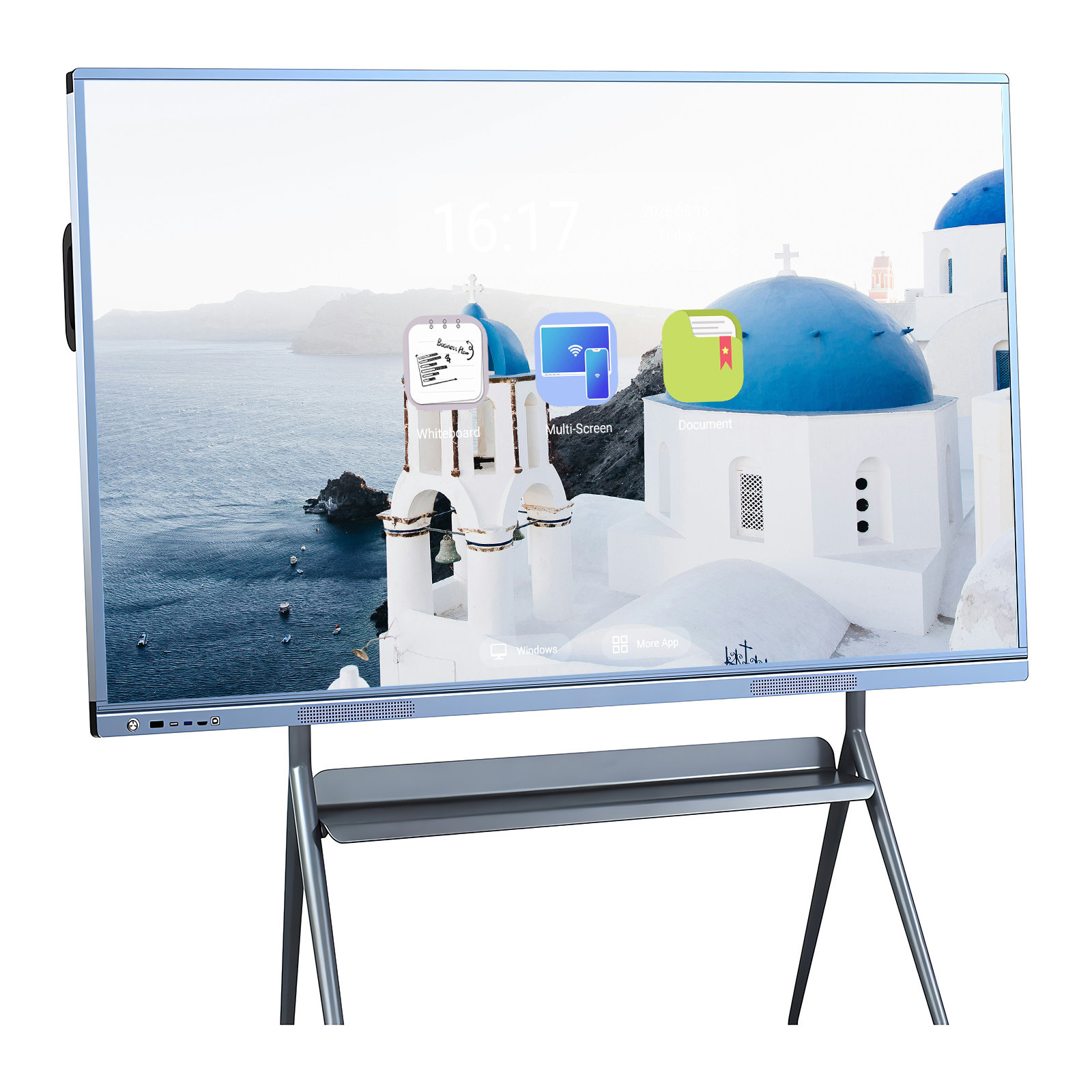 JYXCN Hot Deal! Smart Board 55 Inch Interactive - All-in-One Touch ...
