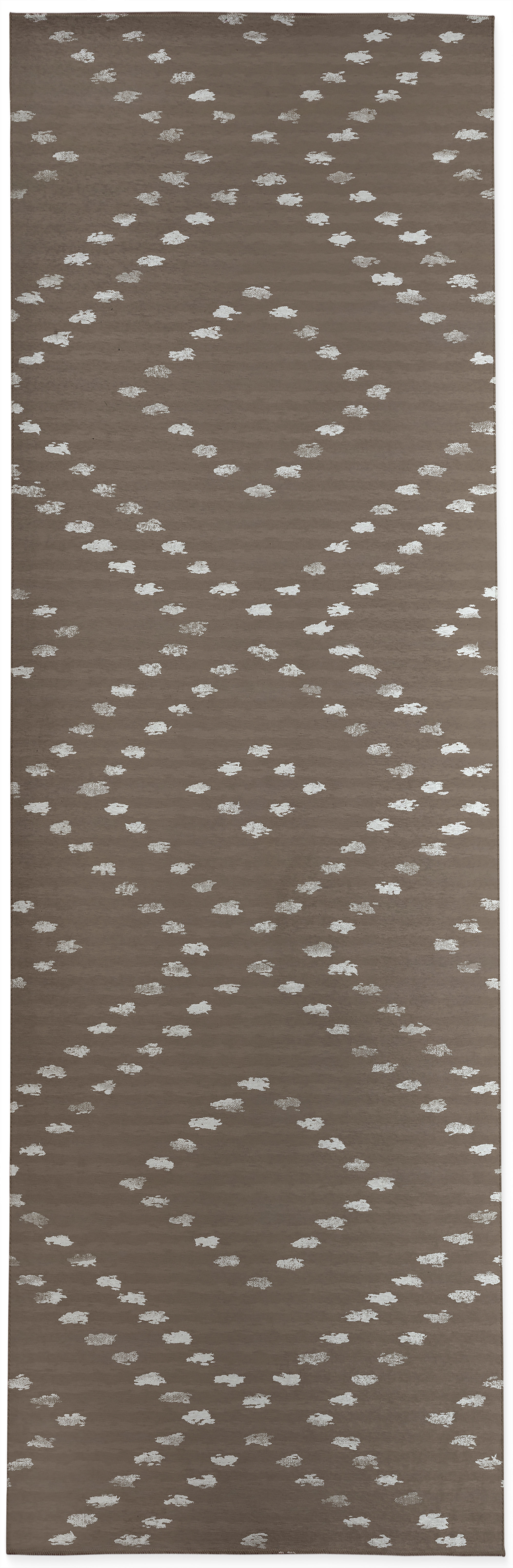 Foundry Select Geometric Machine Woven Polyester Outdoor Area Rug in ...