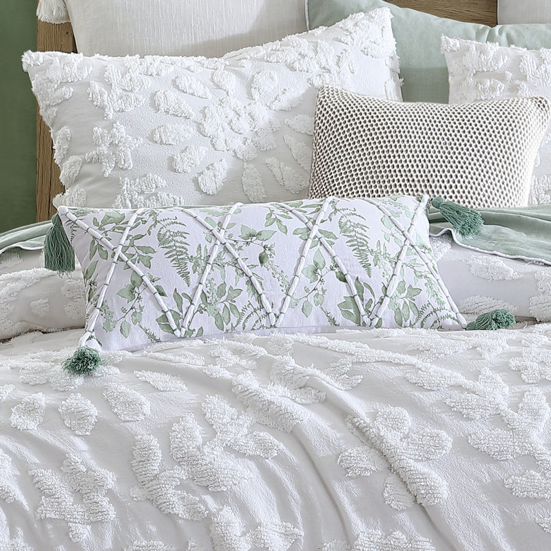 Peri Home 11 x 22 Botanical Fern Deco Pillow Sage Green | Wayfair