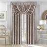 Five Queens Court Sarah Window Waterfall Valance | Wayfair