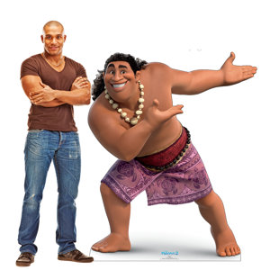 Advanced Graphics Moni (Disney's Moana 2 Movie) | Wayfair