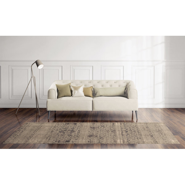 August Grove® Amorina Floral Rug | Wayfair