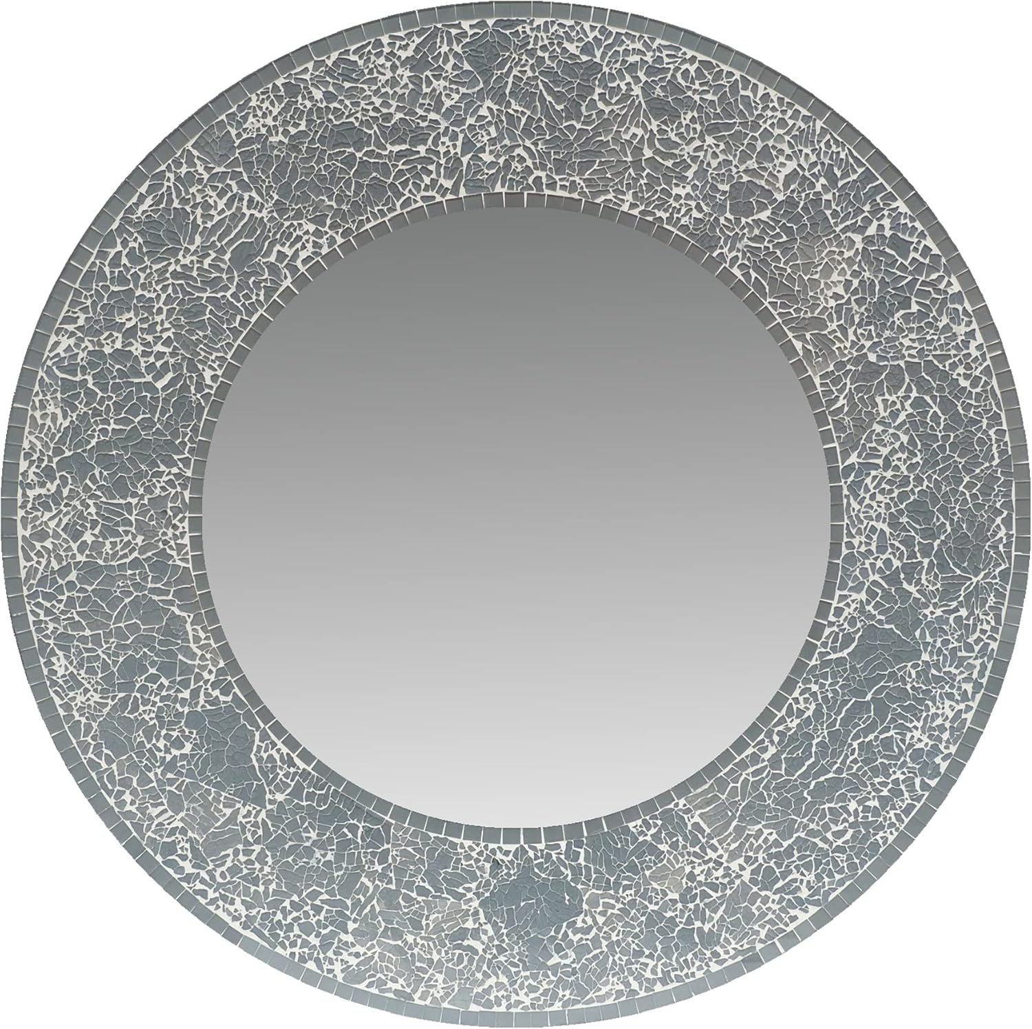 Dakota Fields Zorigs Mirror Wall Art Décor – Handcrafted Decorative ...