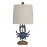 Highland Dunes 20.25" Resin Table Lamp With Shade & Reviews | Wayfair