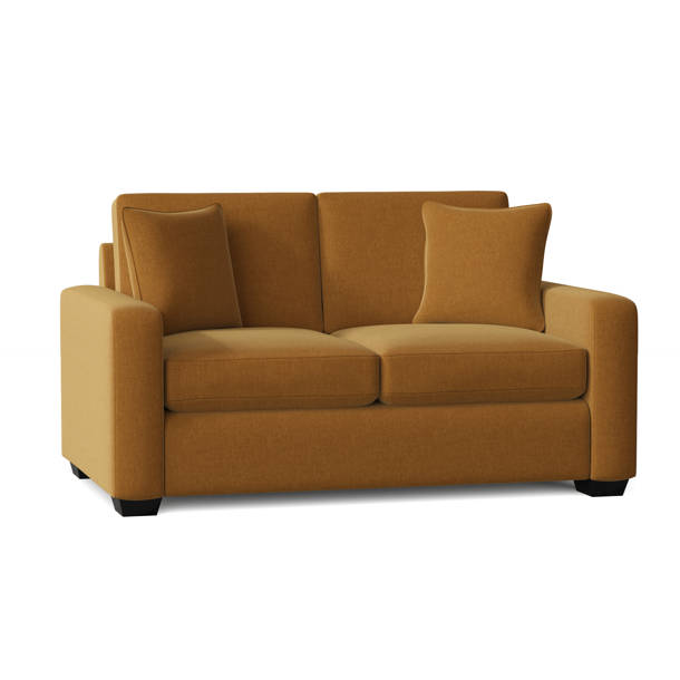 Wade Logan® Anastase 87'' Upholstered Sofa | Wayfair