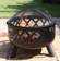 Gardeco Tara Steel Outdoor Fire Pit | Wayfair.co.uk